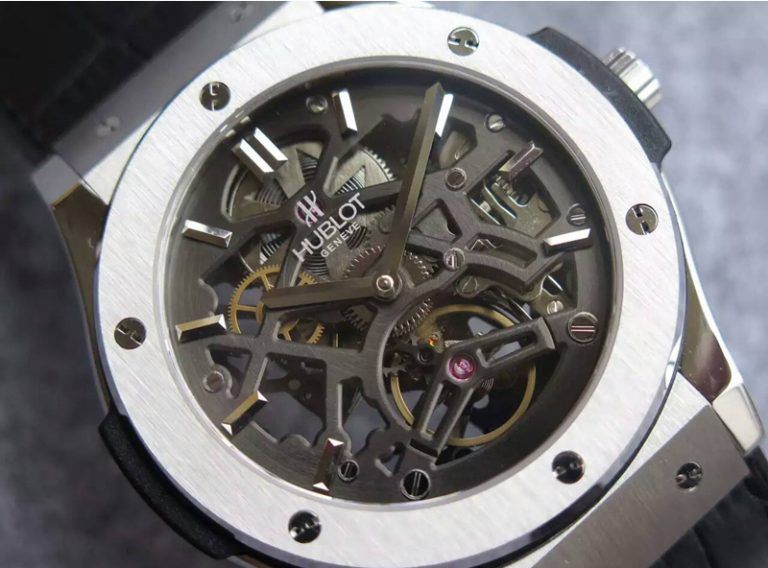 Classic Fusion Squelette Tourbillon | La Replica Rolex Perfecta en España