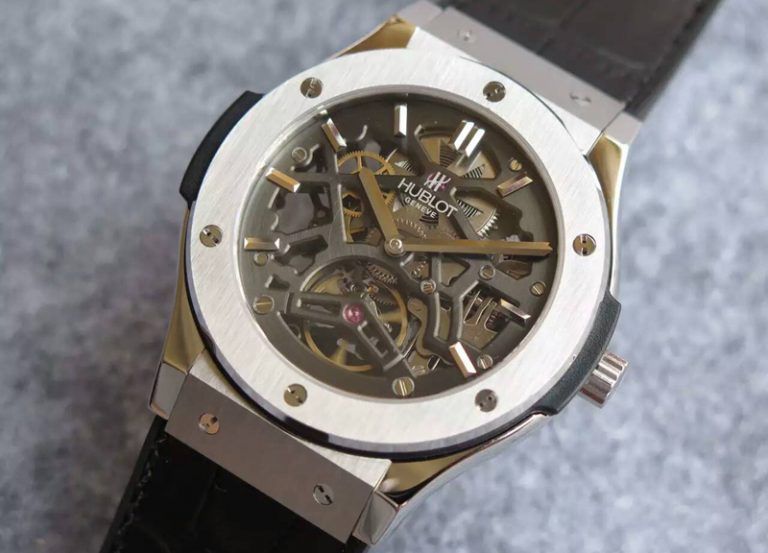 Classic Fusion Squelette Tourbillon | La Replica Rolex Perfecta en España