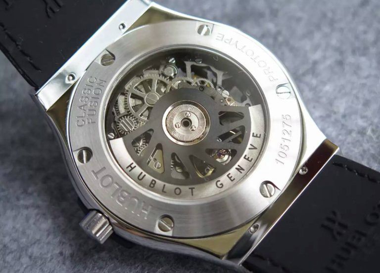 Classic Fusion Squelette Tourbillon | La Replica Rolex Perfecta en España