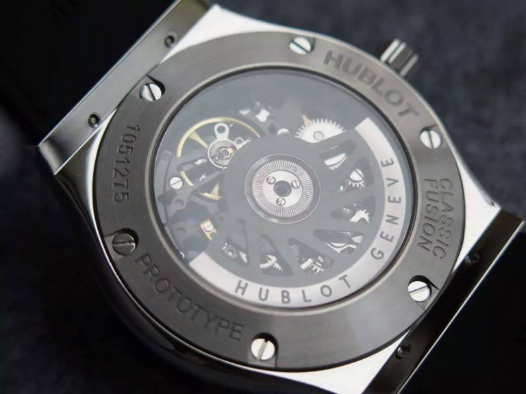 Classic Fusion Squelette Tourbillon | La Replica Rolex Perfecta en España