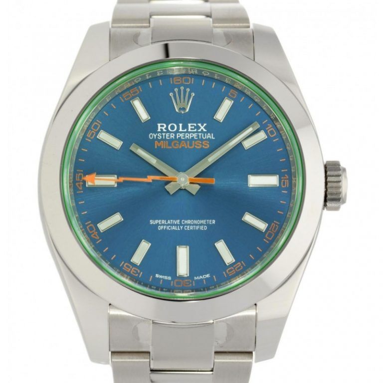 Rolex Daytona 116509 40m Azul [ Nuevo 2020 ] | La Replica Rolex ...