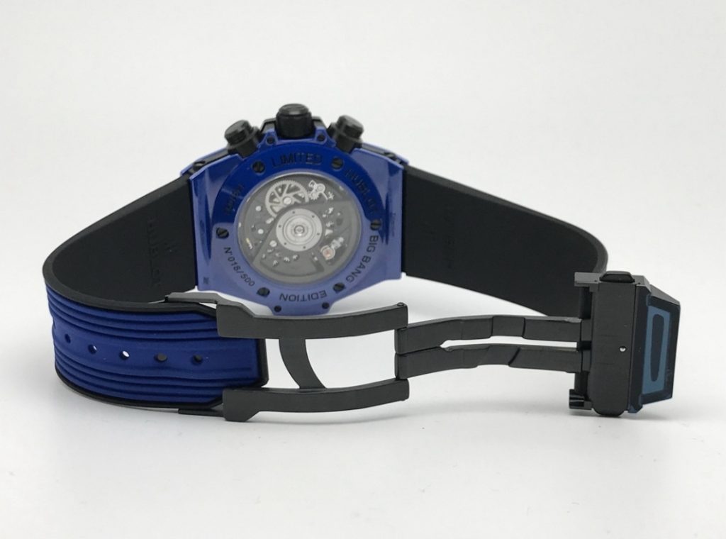 BIG BANG UNICO BLUE MAGIC | La Replica Rolex Perfecta en España